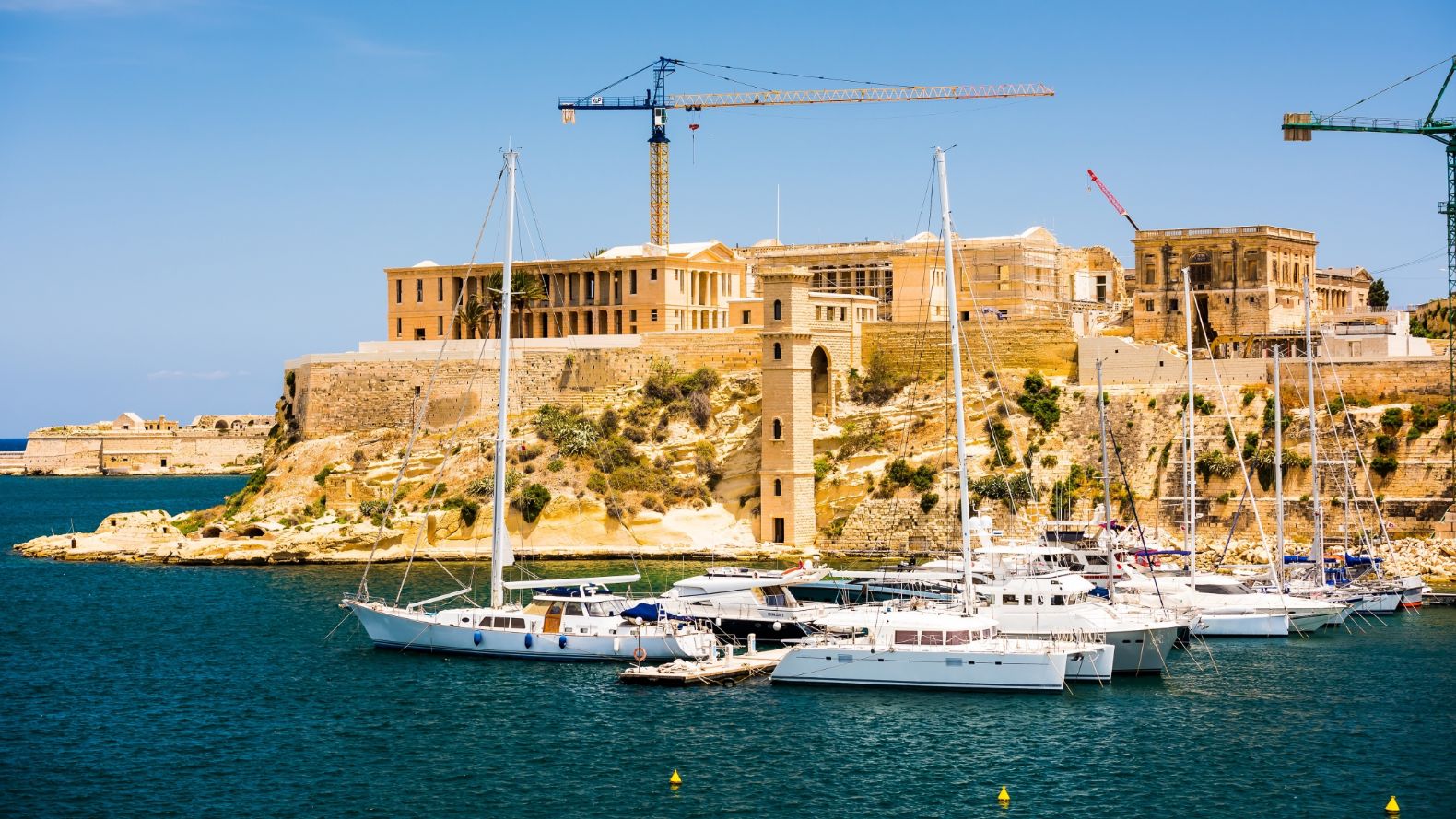 Kalkara Marina - Boatcare Trading Ltd