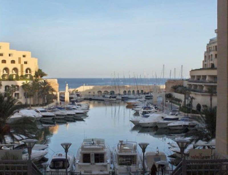 Portomaso Yacht Marina Malta: A Five Gold Anchors Destination