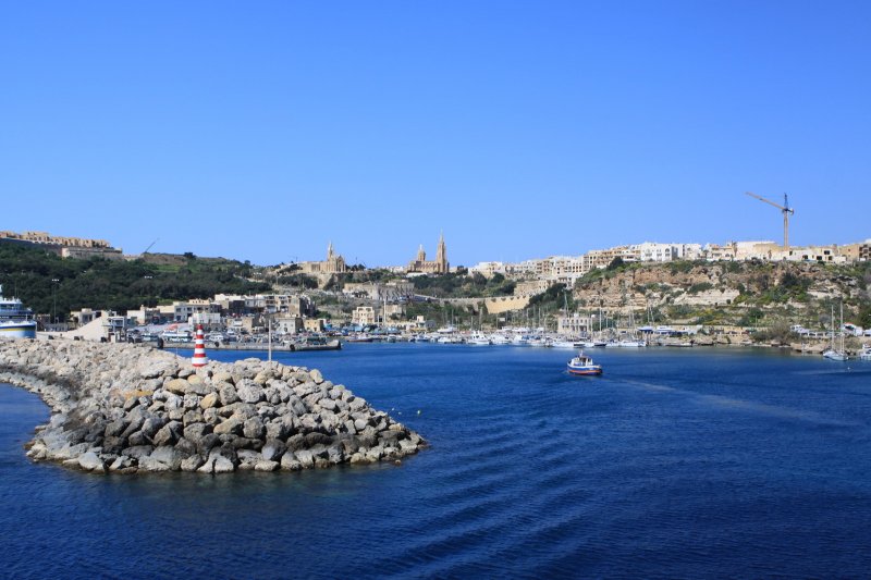 Marina Gozo Mgarr | Boatcare Trading Limited Malta