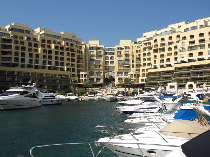 Portomaso Yacht Marina Malta: A Five Gold Anchors Destination