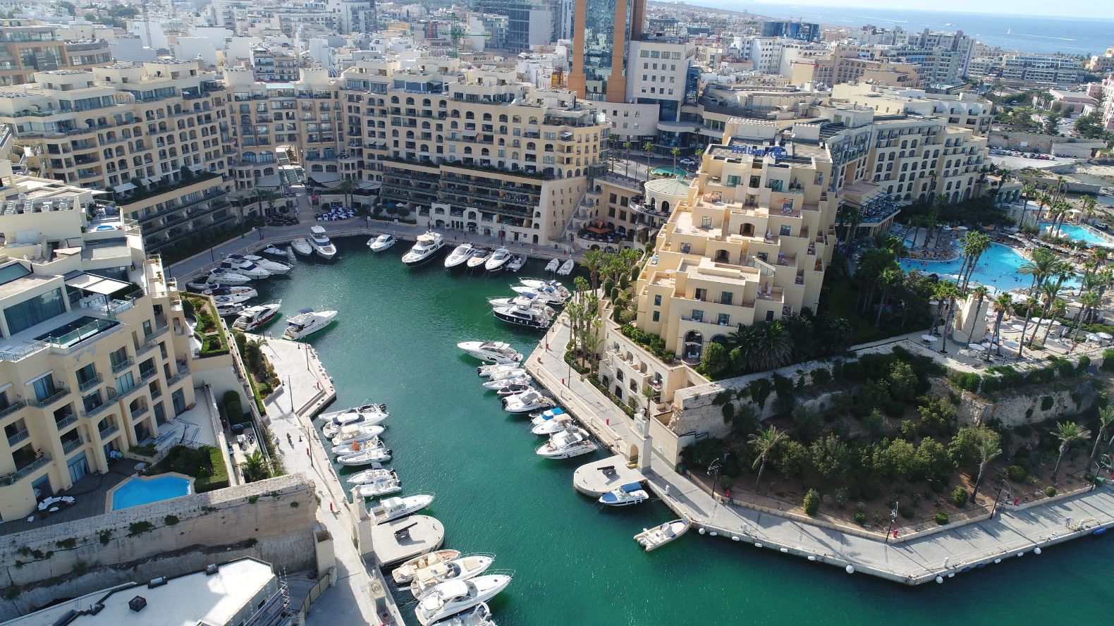 Portomaso Yacht Marina Malta: A Five Gold Anchors Destination