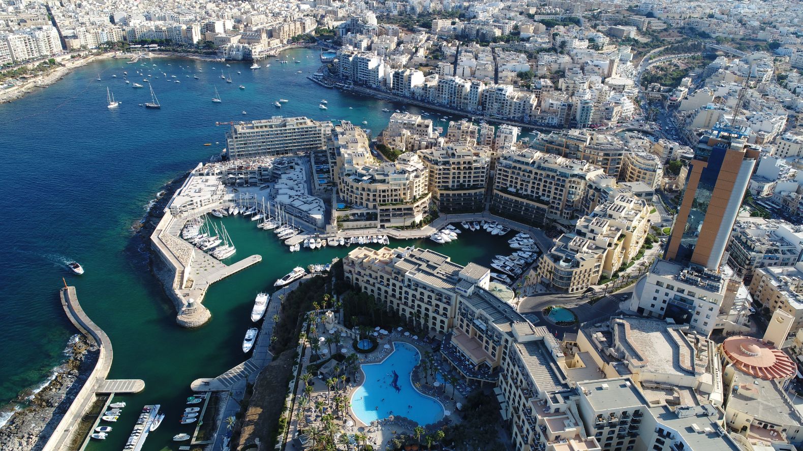Portomaso Yacht Marina Malta: A Five Gold Anchors Destination