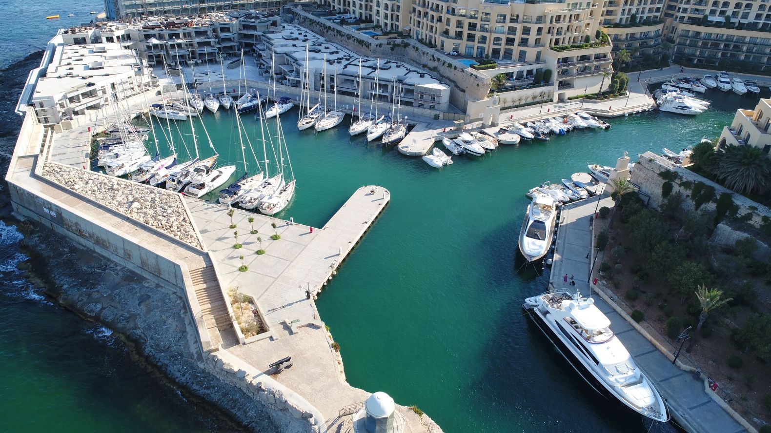 Portomaso Yacht Marina Malta: A Five Gold Anchors Destination