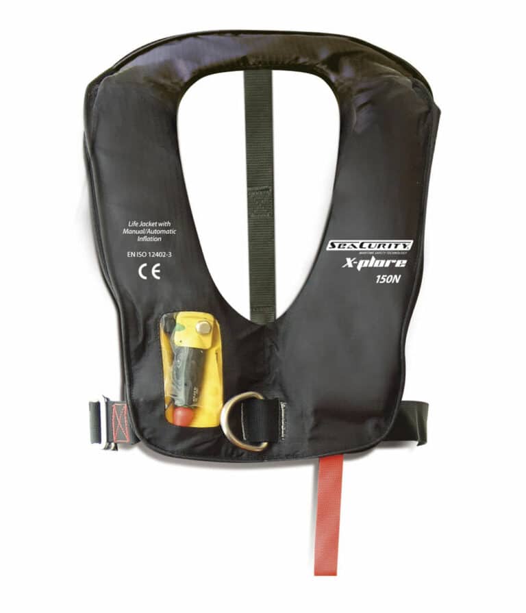 Auto Life Jackets For Adults Available At Boatcare Trading Limited Malta