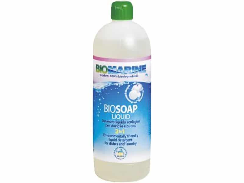 Bio Soap Liquid available at Boatcare Trading Limited Malta