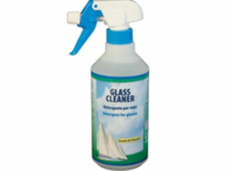GLASS CLEANER 500 ml Detergent for glass - Boatcare Trading Ltd