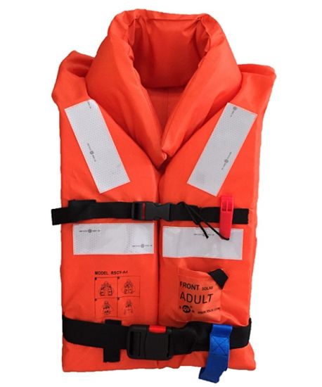 Life jackets for adults available at Boatcare Trading Limited Malta