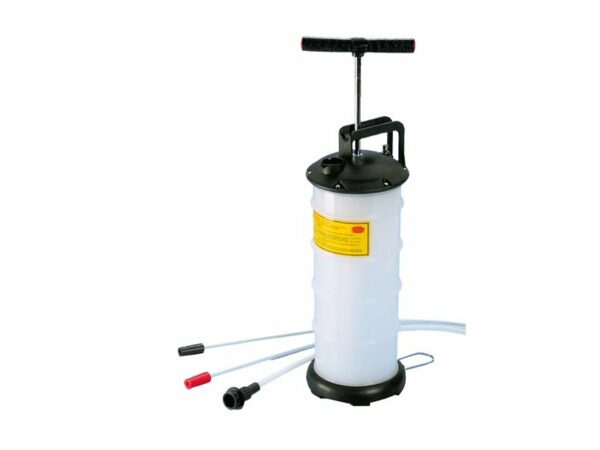 Oil Draining Pump - Boatcare Trading Ltd