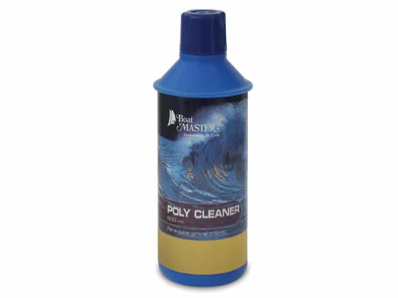 Poly Cleaner available at Boatcare Trading Limited