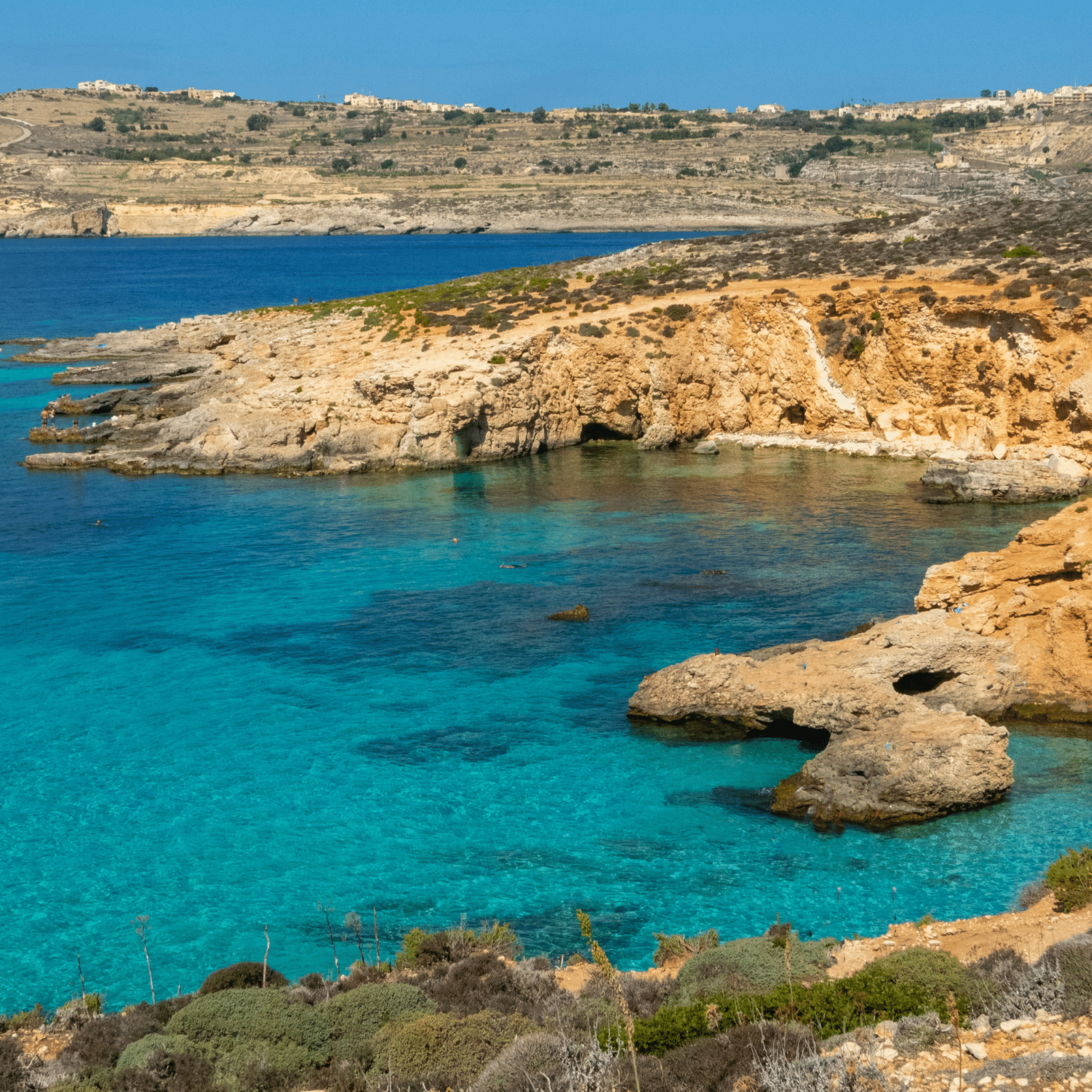 The Must-See Bays in Malta, Comino and Gozo to Visit by Boat | Boatcare